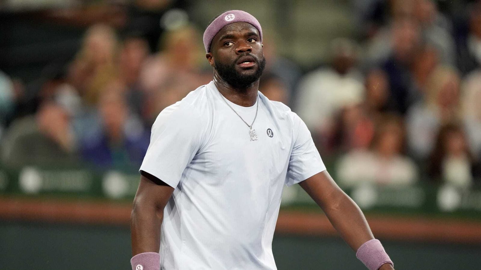 Watch: Frances Tiafoe pretends he forgot racquets again at Indian Wells ...