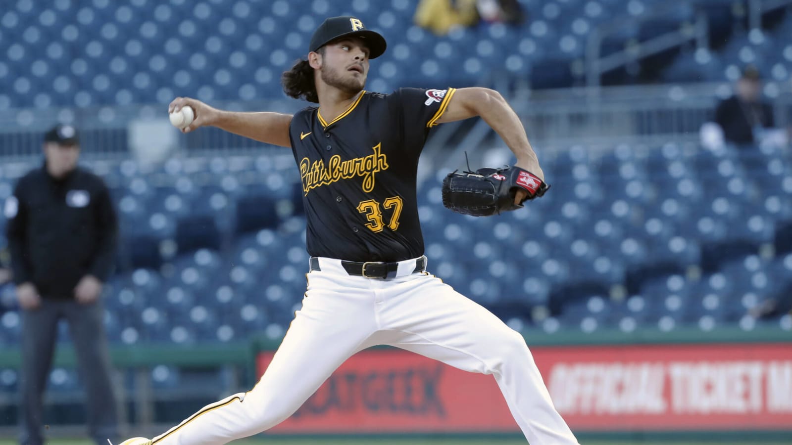 Pittsburgh Pirates’ Jared Jones Continues Hot Start, Snaps Losing ...
