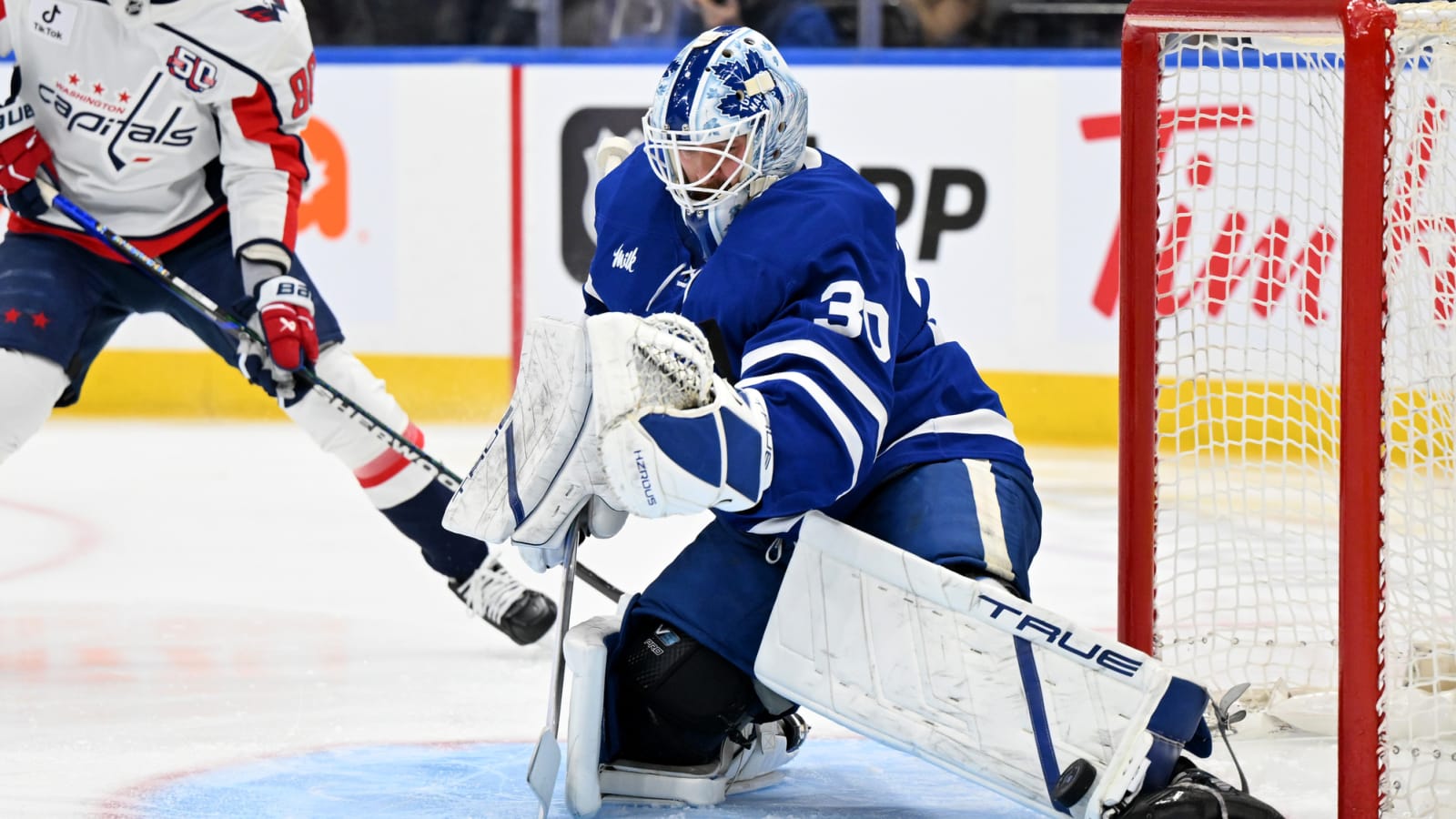The Good, Bad & Ugly in the Maple Leafs’ 5-2 Loss to the Capitals ...