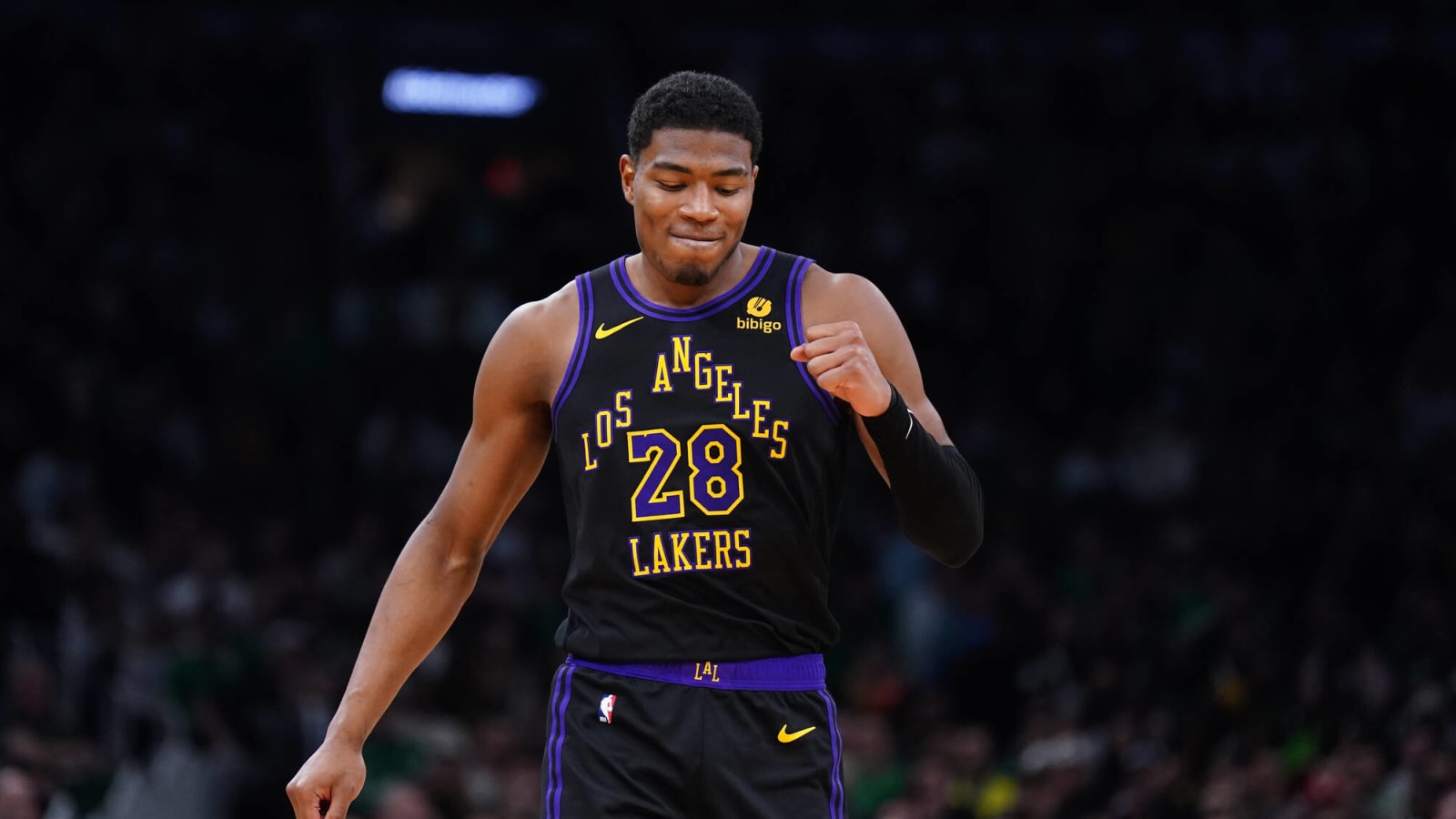 LeBron James & Anthony Davis Discuss Benefits Of Rui Hachimura In ...