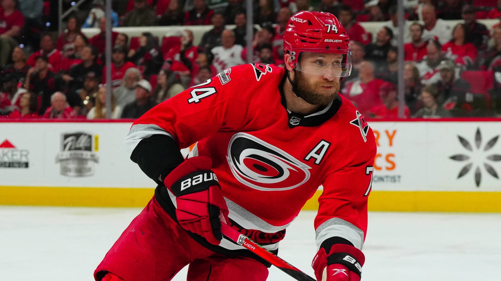 Hurricanes sign Slavin to 8-year extension | Smirfitts Speech