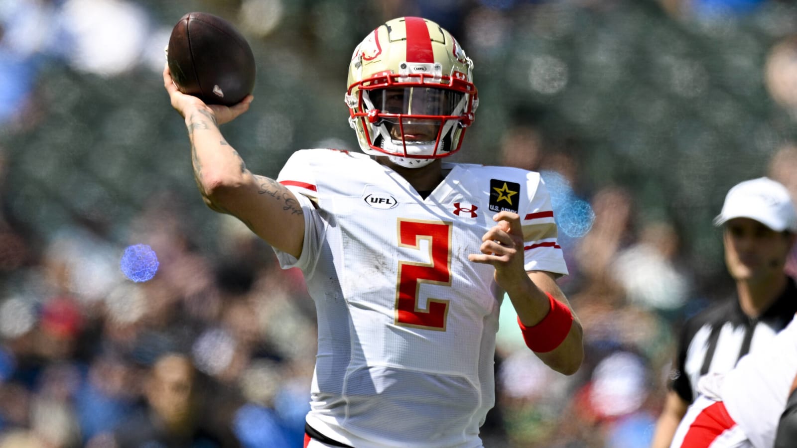 Five Takeaways From The First UFL Game | Yardbarker