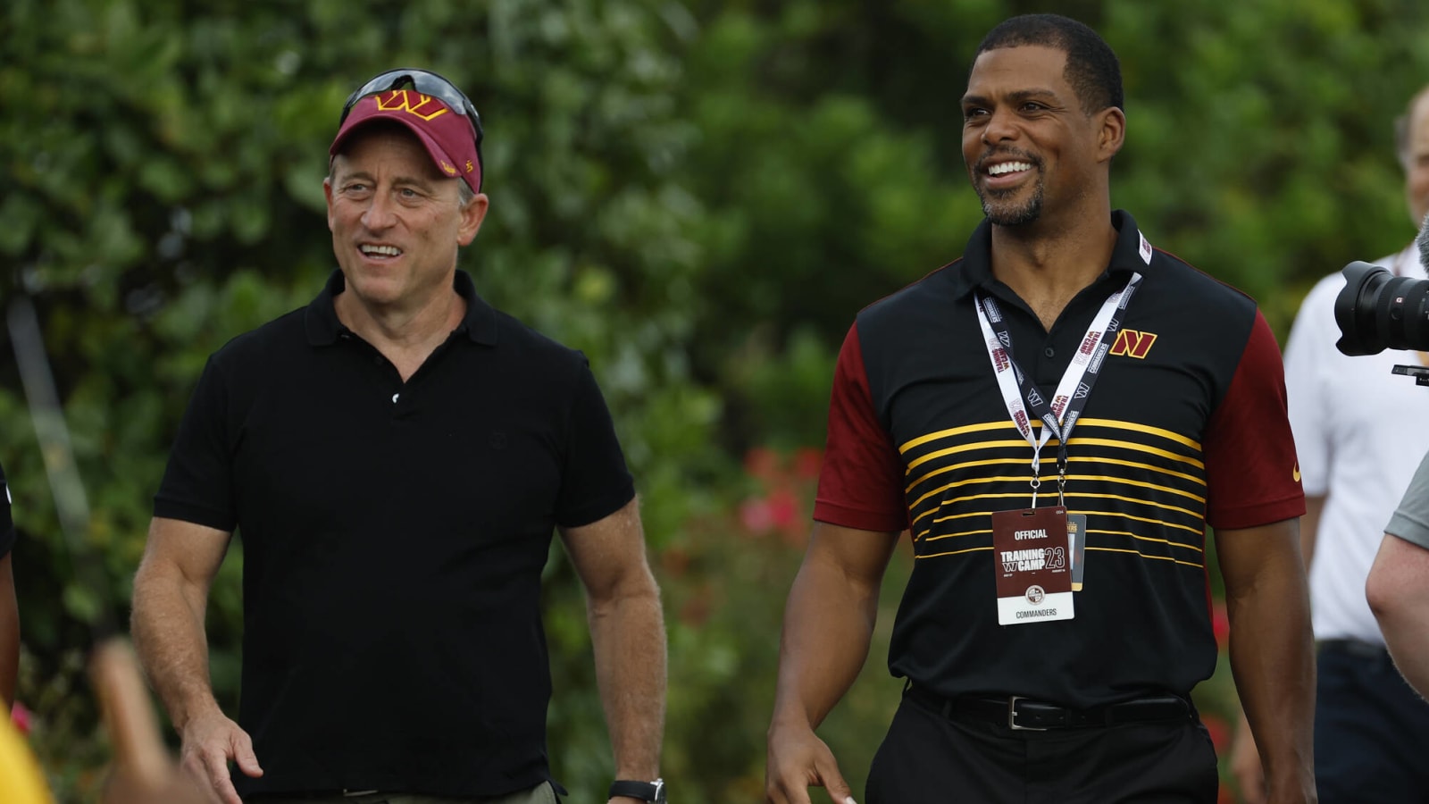 New Commanders owners already trying to improve FedExField | Yardbarker