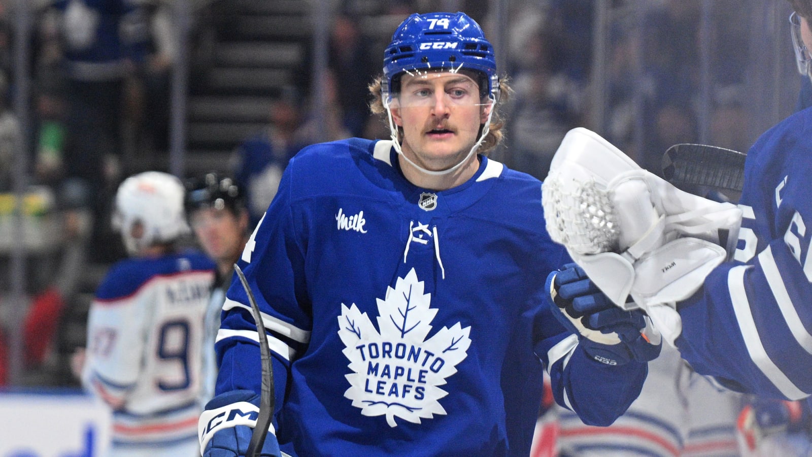 Maple Leafs Make Last Minute Roster Move Ahead of Game vs. The Red ...