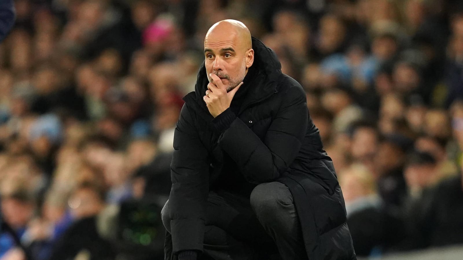 Manchester City and Luton Town confirm their starting lineups ahead of ...