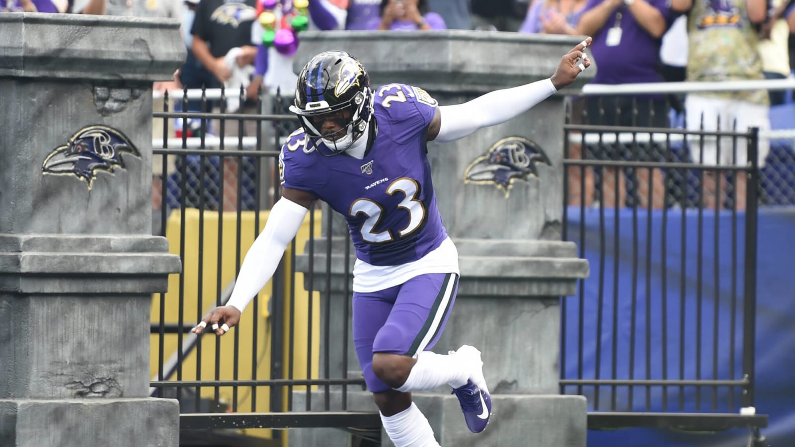Former Ravens Safety Coming Out Of Retirement | Yardbarker