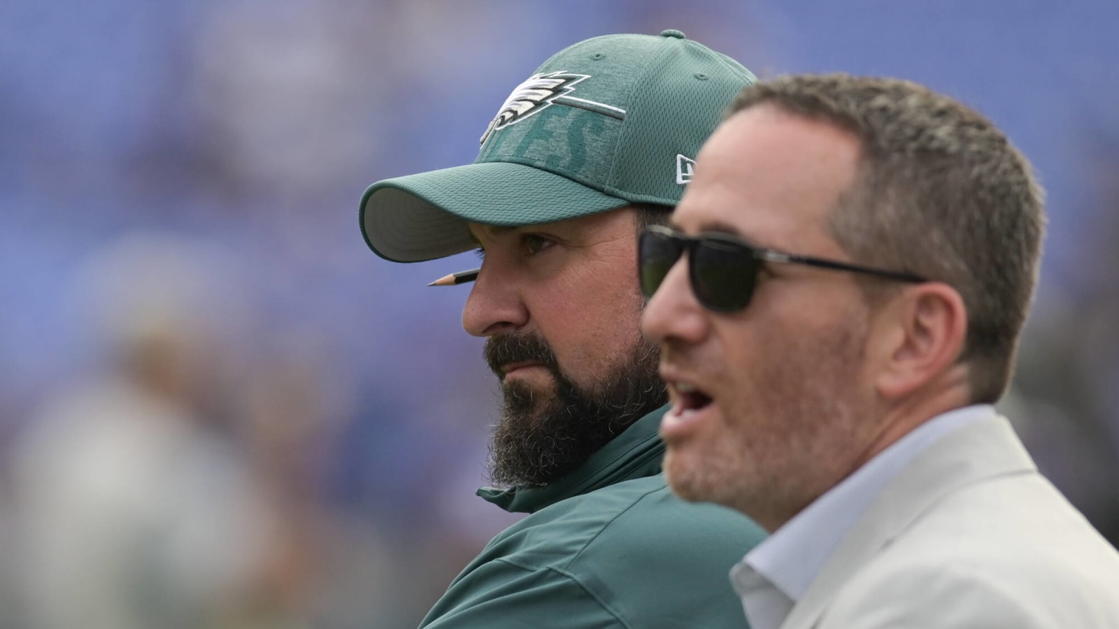Matt Patricia becoming Eagles defensive play-caller could be disastrous ...