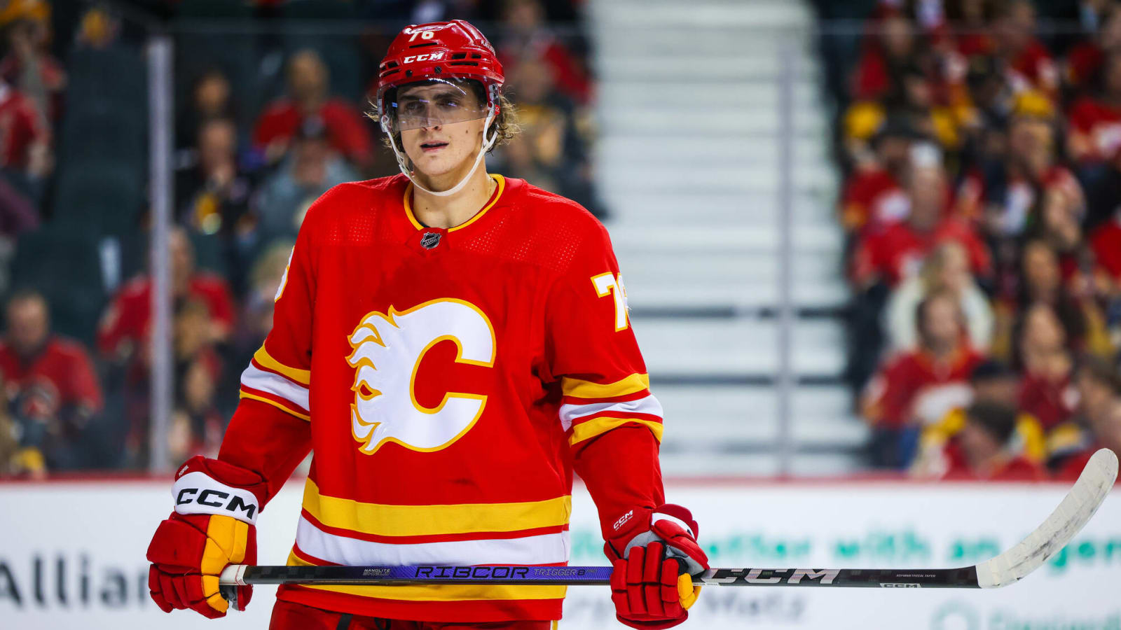 Flames Have a New Unsung Hero in Martin Pospíšil | Yardbarker
