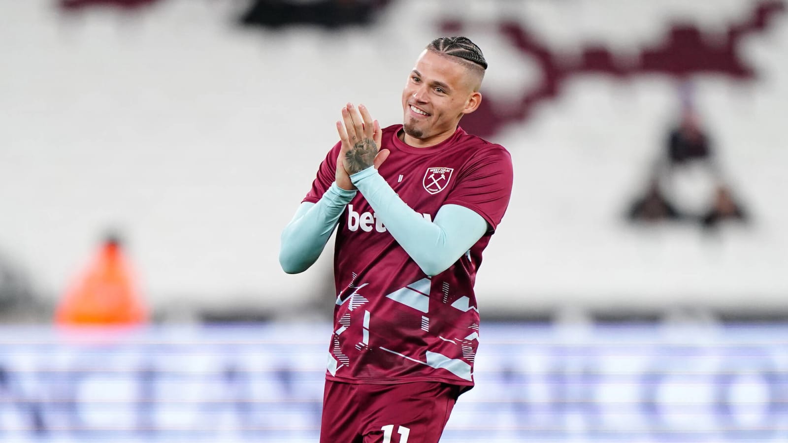 West Ham team news: Kalvin Phillips debuts in strong Hammers line-up ...