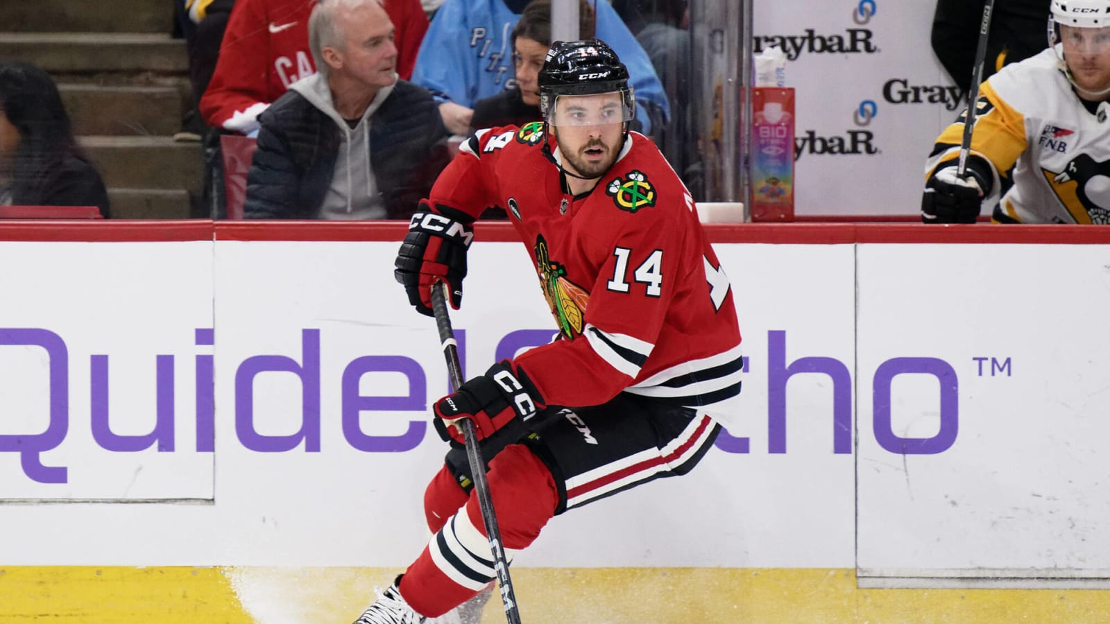 5 Takeaways From Blackhawks’ 2024 Trade Deadline | Yardbarker