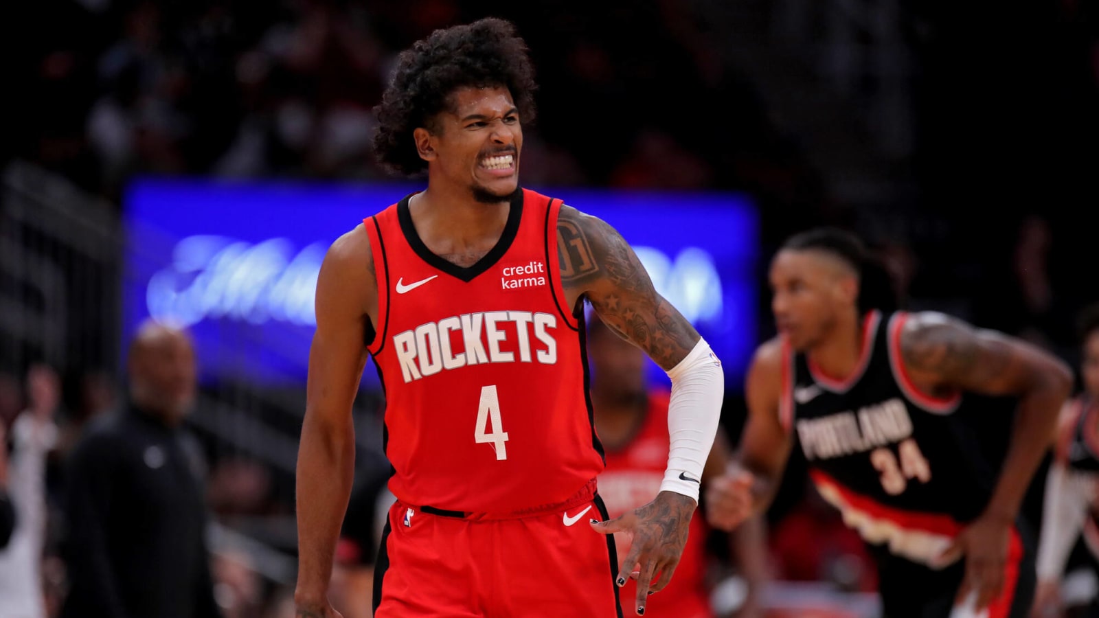 Rockets' arrow pointed up whether or not team makes play-in | Yardbarker