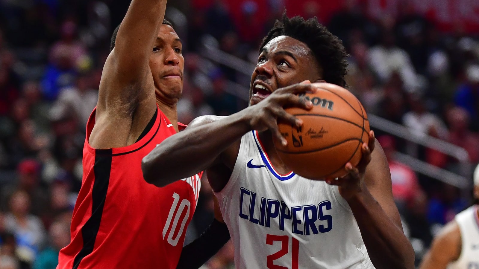Clippers exercise 2025-26 option on former first-round pick's contract ...