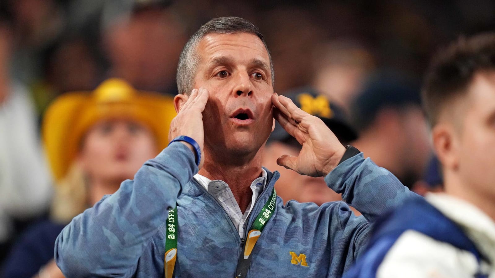 Ravens HC John Harbaugh shares first thoughts on brother's NFL return ...