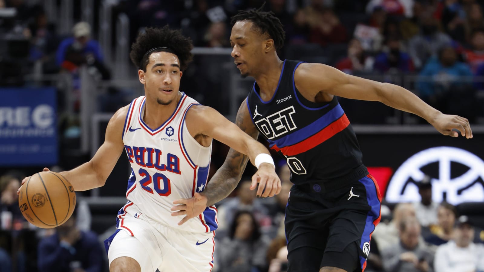 Jared McCain, Jaylen Wells Named Rookies Of The Month | Yardbarker