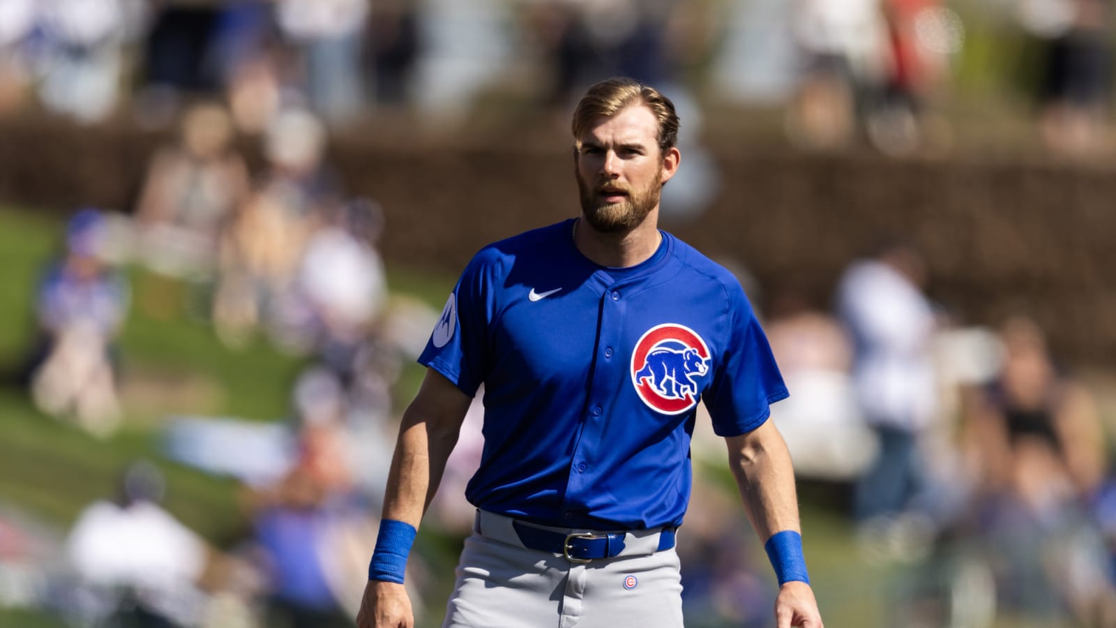 One Chicago Cubs player’s strong spring should help propel him onto the ...