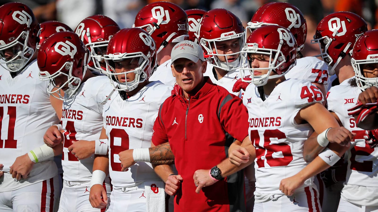 Brent Venables is proud of Oklahoma, but Sooners can't rest after win ...