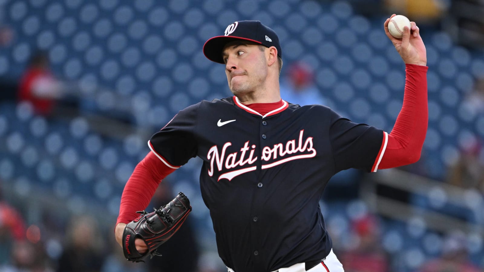 Nationals’ Patrick Corbin Aims for Redemption Against the Dodgers ...