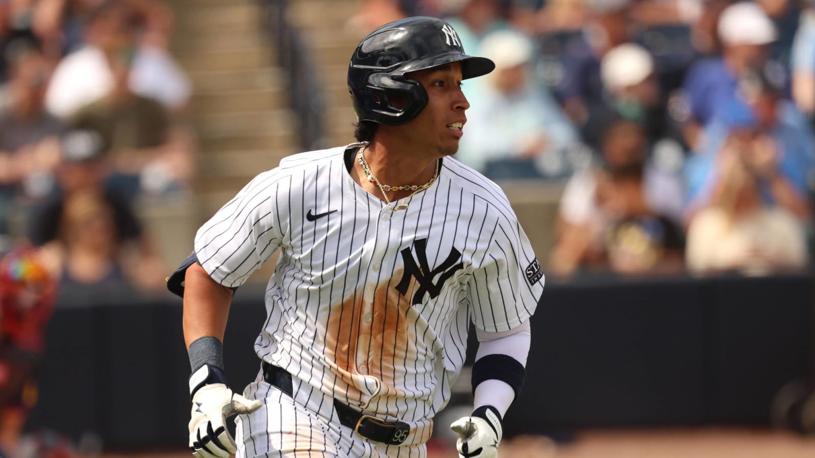 Yankees’ bats dominate and surge past the Braves in a 9-8 win | Yardbarker