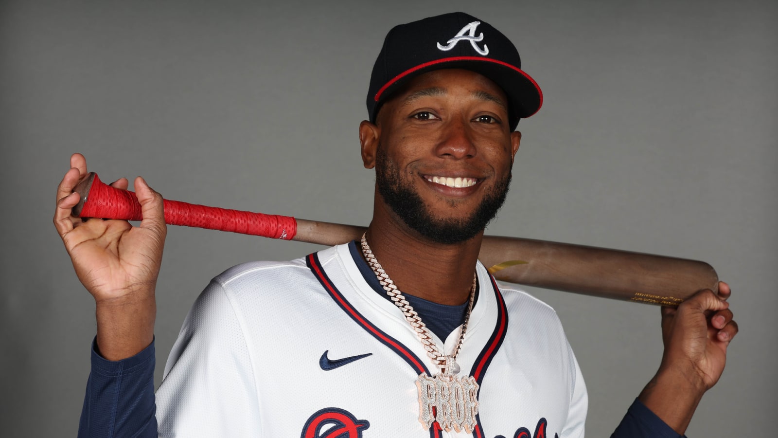 Jurickson Profar makes eye-catching statement about Ronald Acuña Jr ...