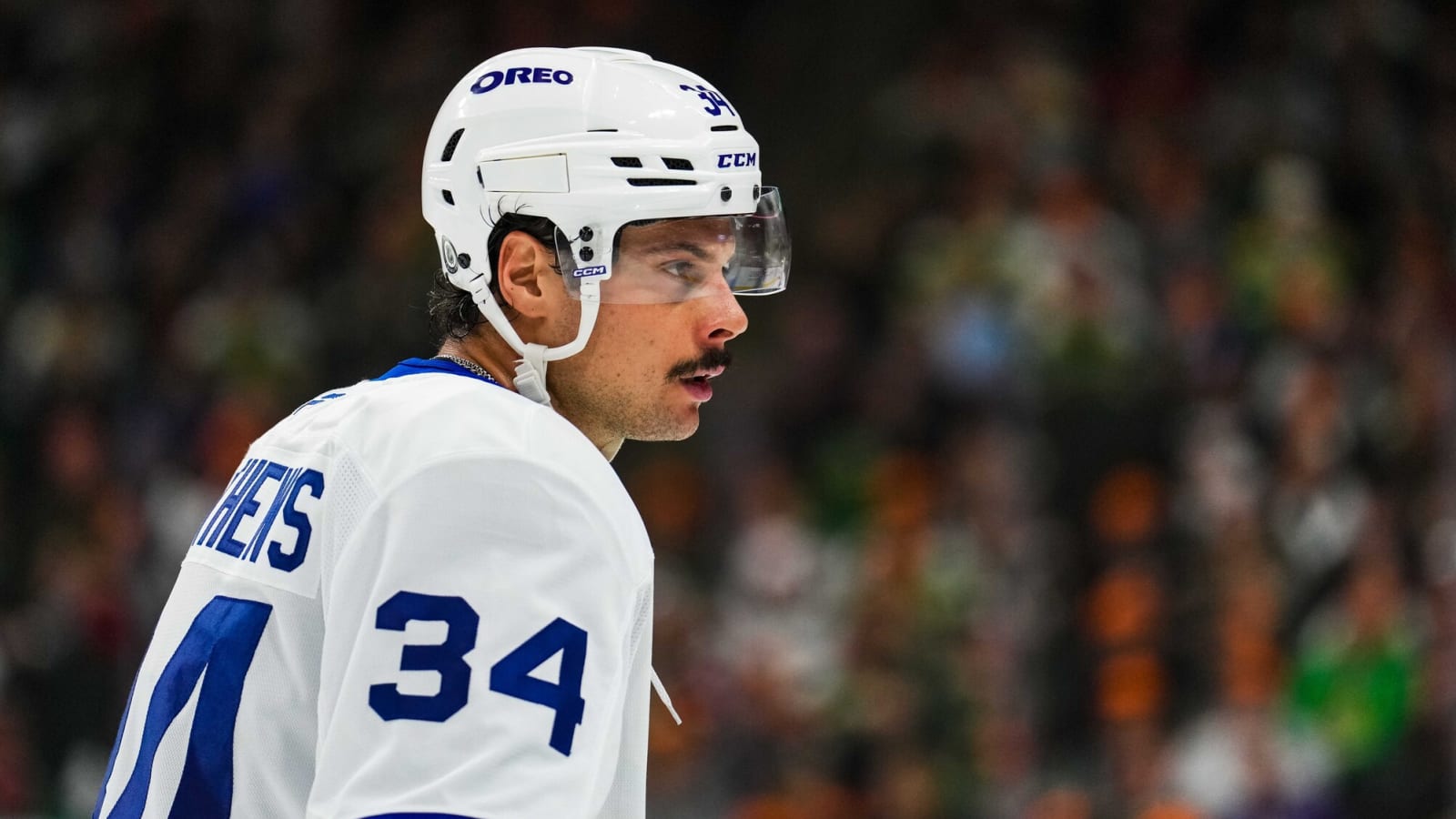 Should Alarm Bells Be Ringing Regarding Auston Matthews’ Injury ...