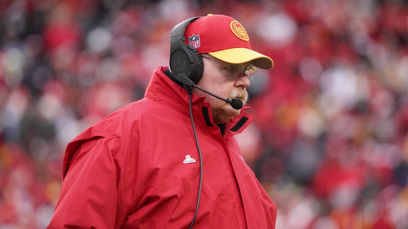 Chiefs’ HC Andy Reid Explains Sideline Tantrum During Savage Week 16 ...