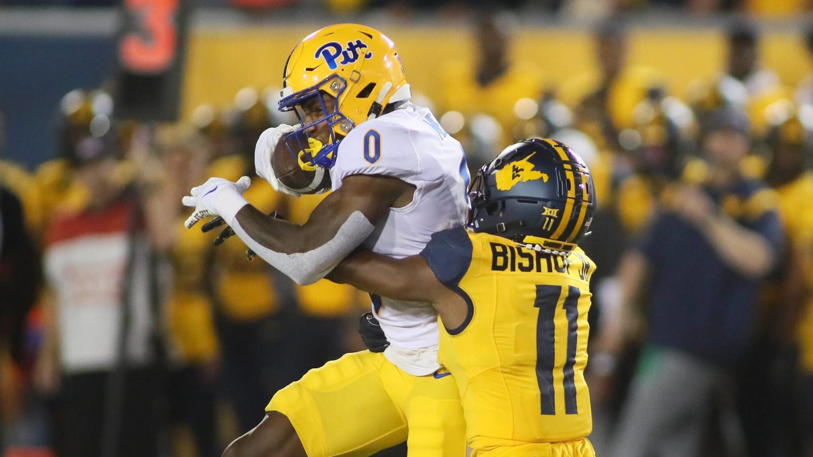 Beanie Bishop Could be Steelers Standout Slot Cornerback | Yardbarker