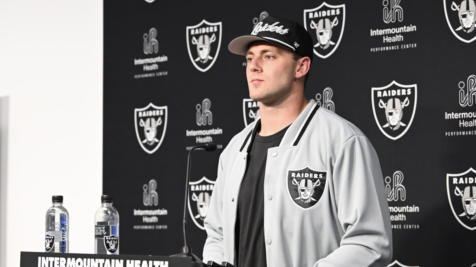 NFC Notes: Brock Bowers, Byron Murphy, Jared Verse, Kyler Murray ...