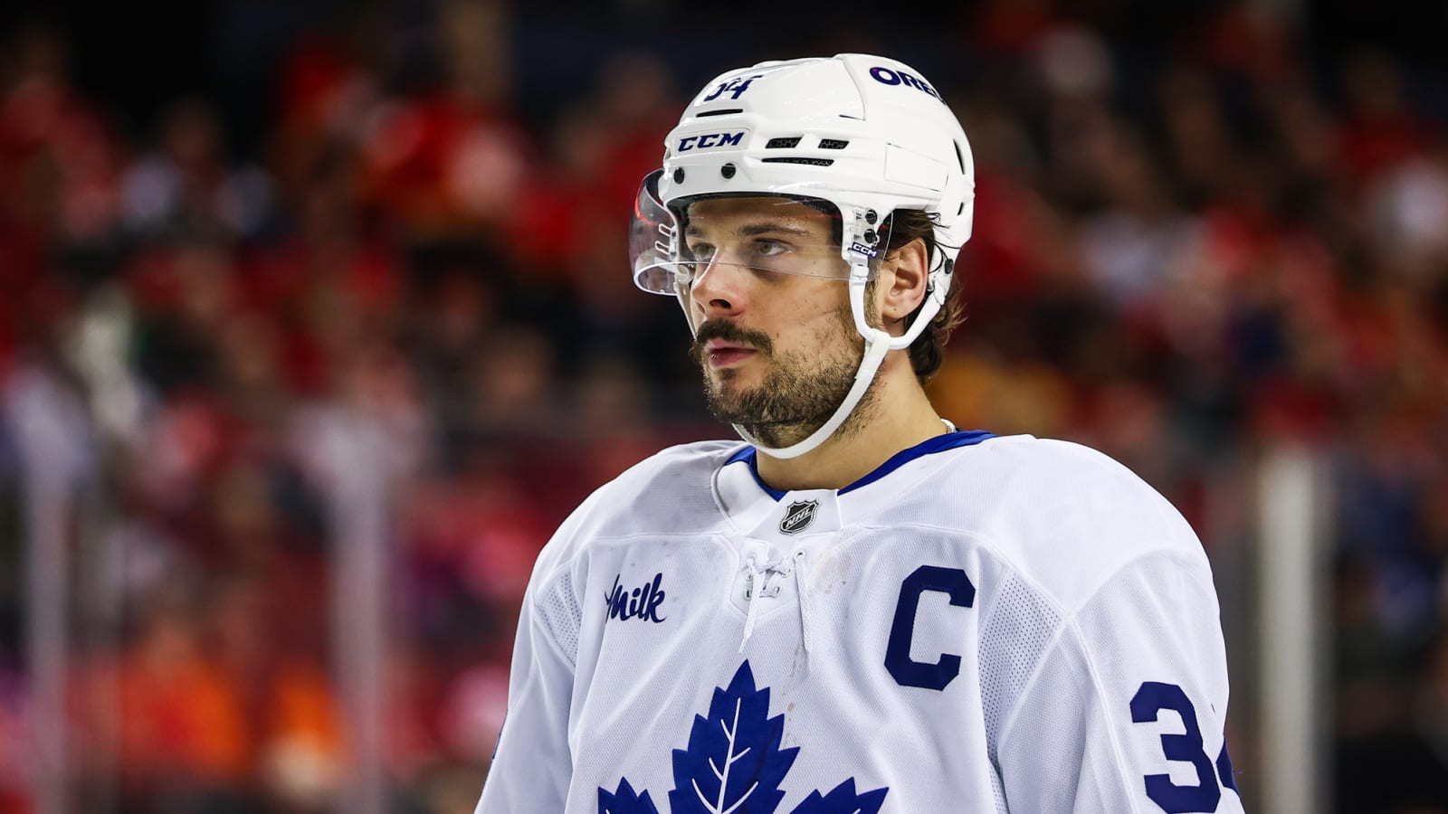 Auston Matthews opens up with his true thoughts on Oilers' Connor ...