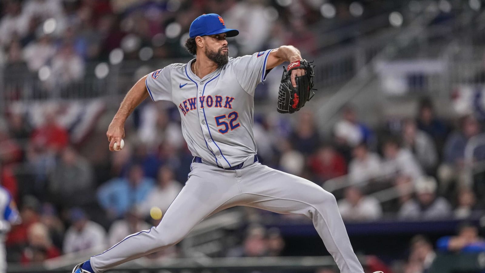 Mets designate former All-Star pitcher | Yardbarker