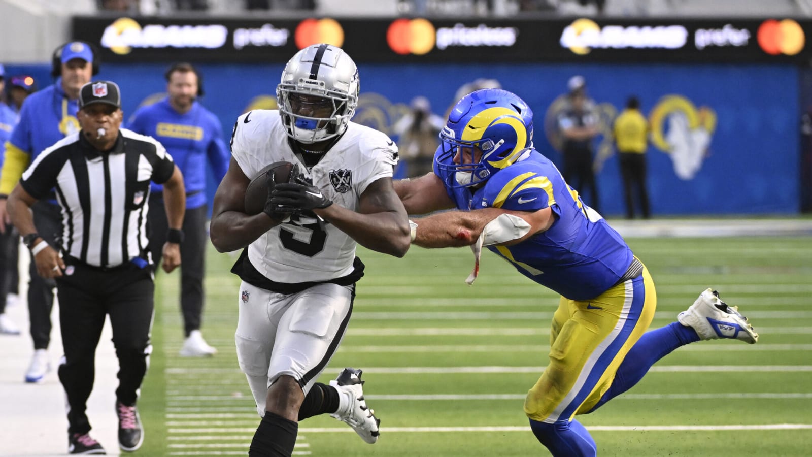 Rams Designate Two Players To Return From IR | Yardbarker