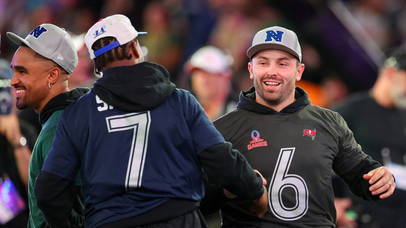 Buccaneers Mayfield Will Be a Top-10 QB in 2024 | Yardbarker