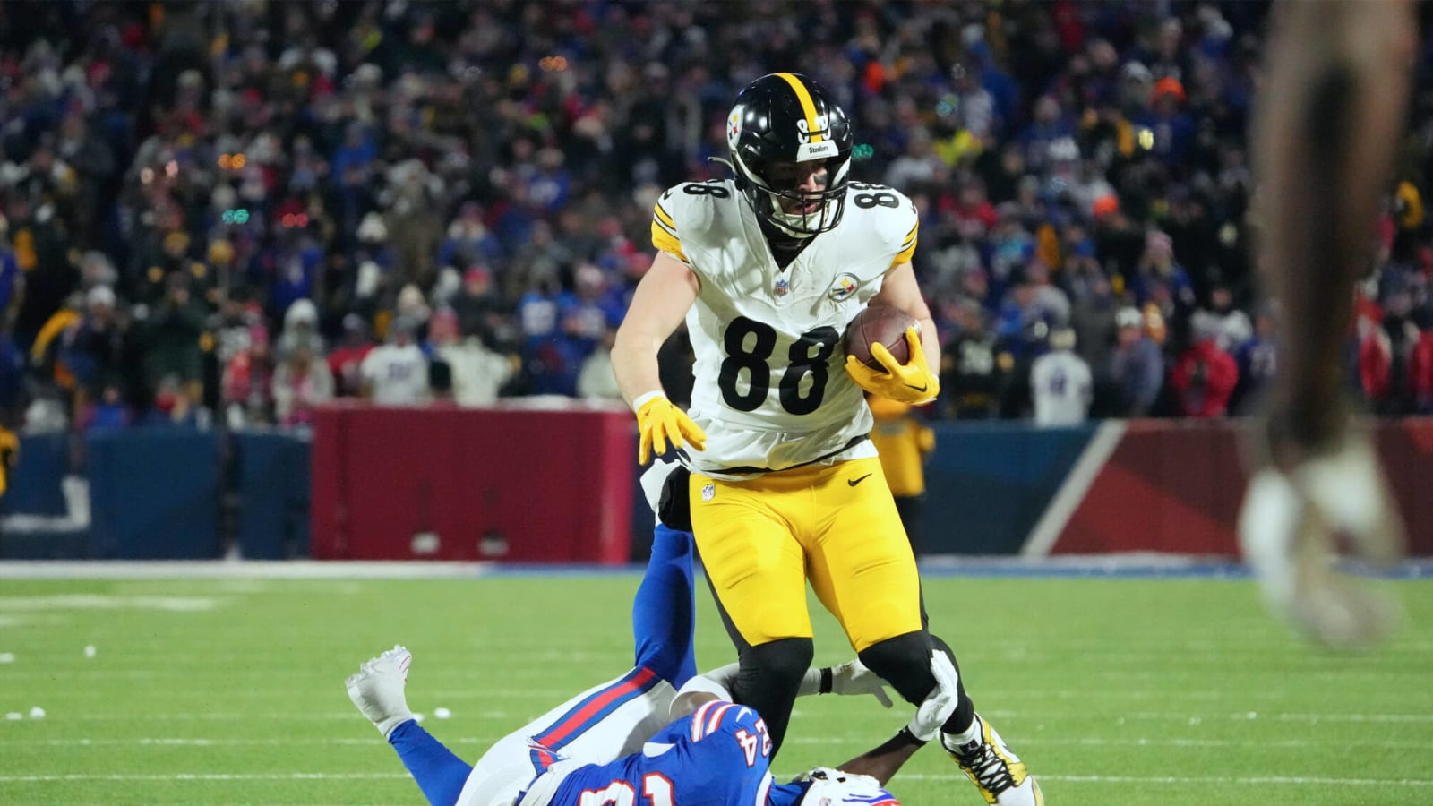 Will the Steelers Extend Pat Freiermuth This Offseason? | Yardbarker