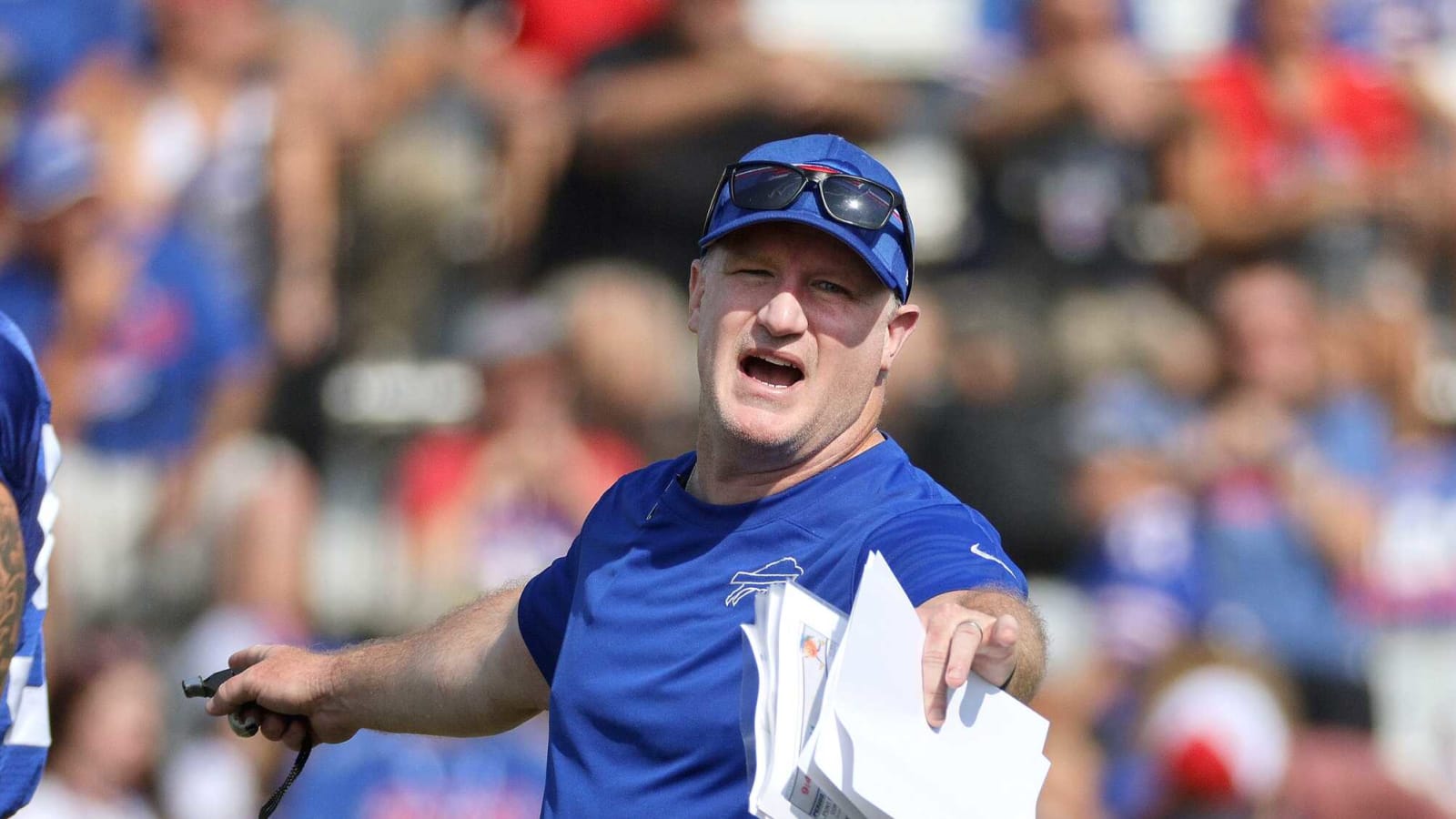 Bills To Fire ST Coordinator Matthew Smiley | Yardbarker