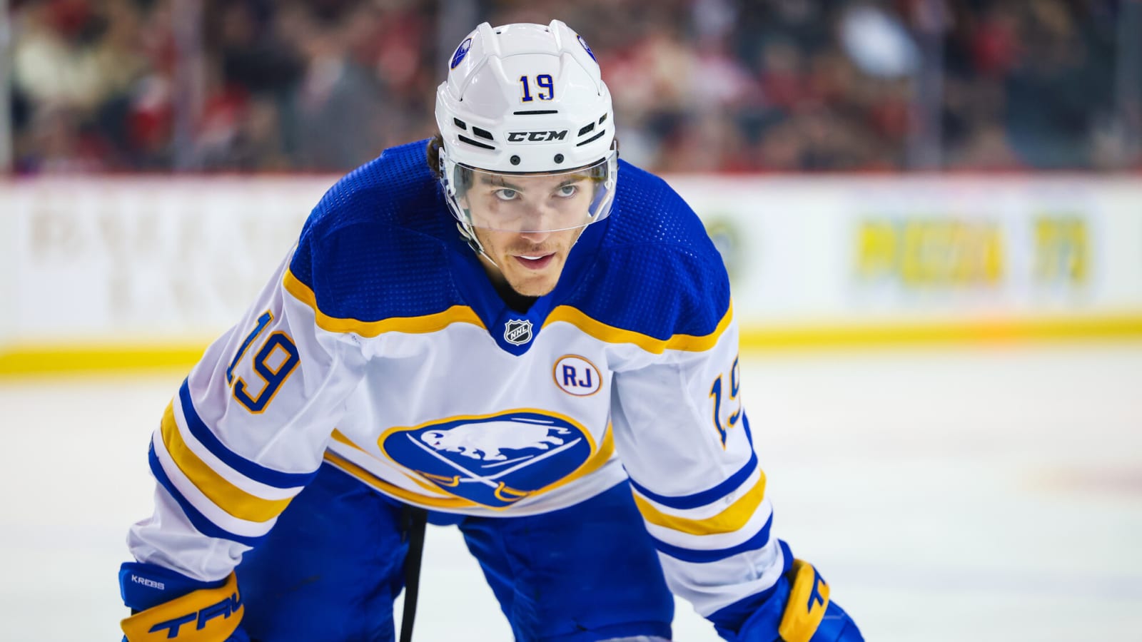 Peterka & Krebs Have Chance to Move Up Sabres’ Depth Chart | Yardbarker