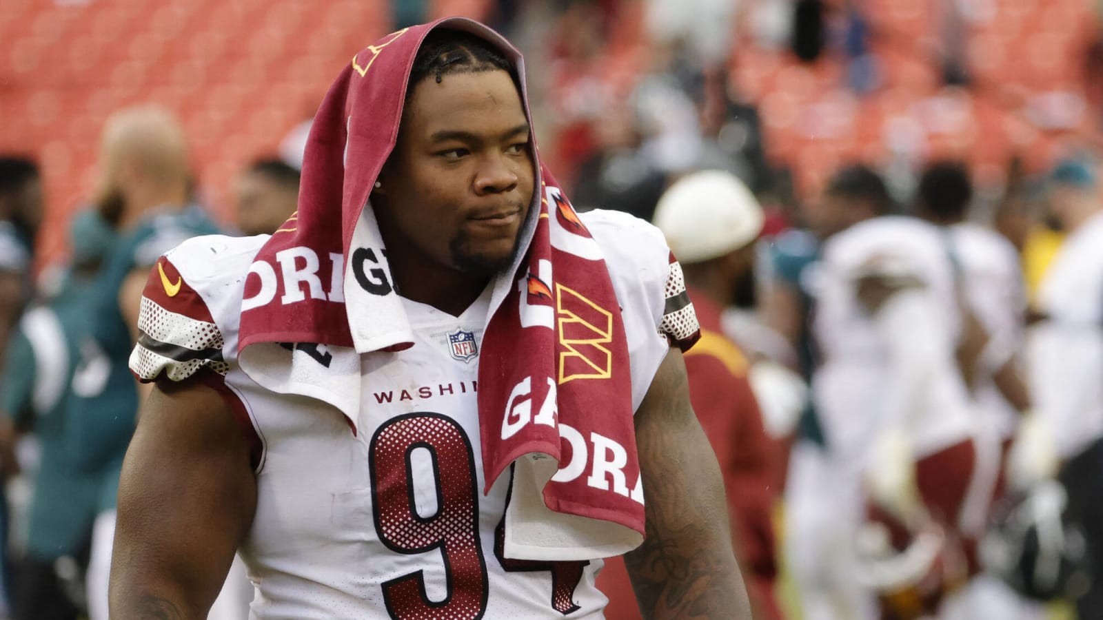 Commanders reportedly do not want to trade Daron Payne | Yardbarker