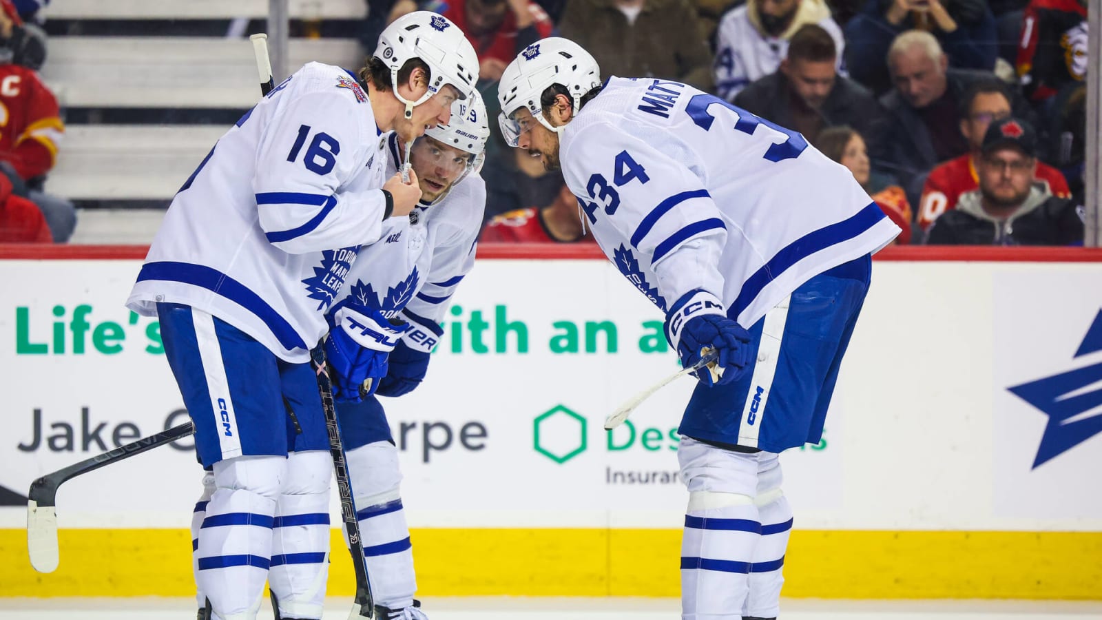 What scouts are saying about Toronto Maple Leafs prospect Nicholas ...