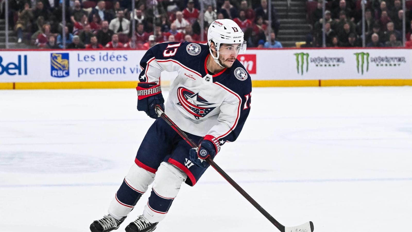 Blue Jackets’ Gaudreau Underrated in Second Half of 2023-24 | Yardbarker