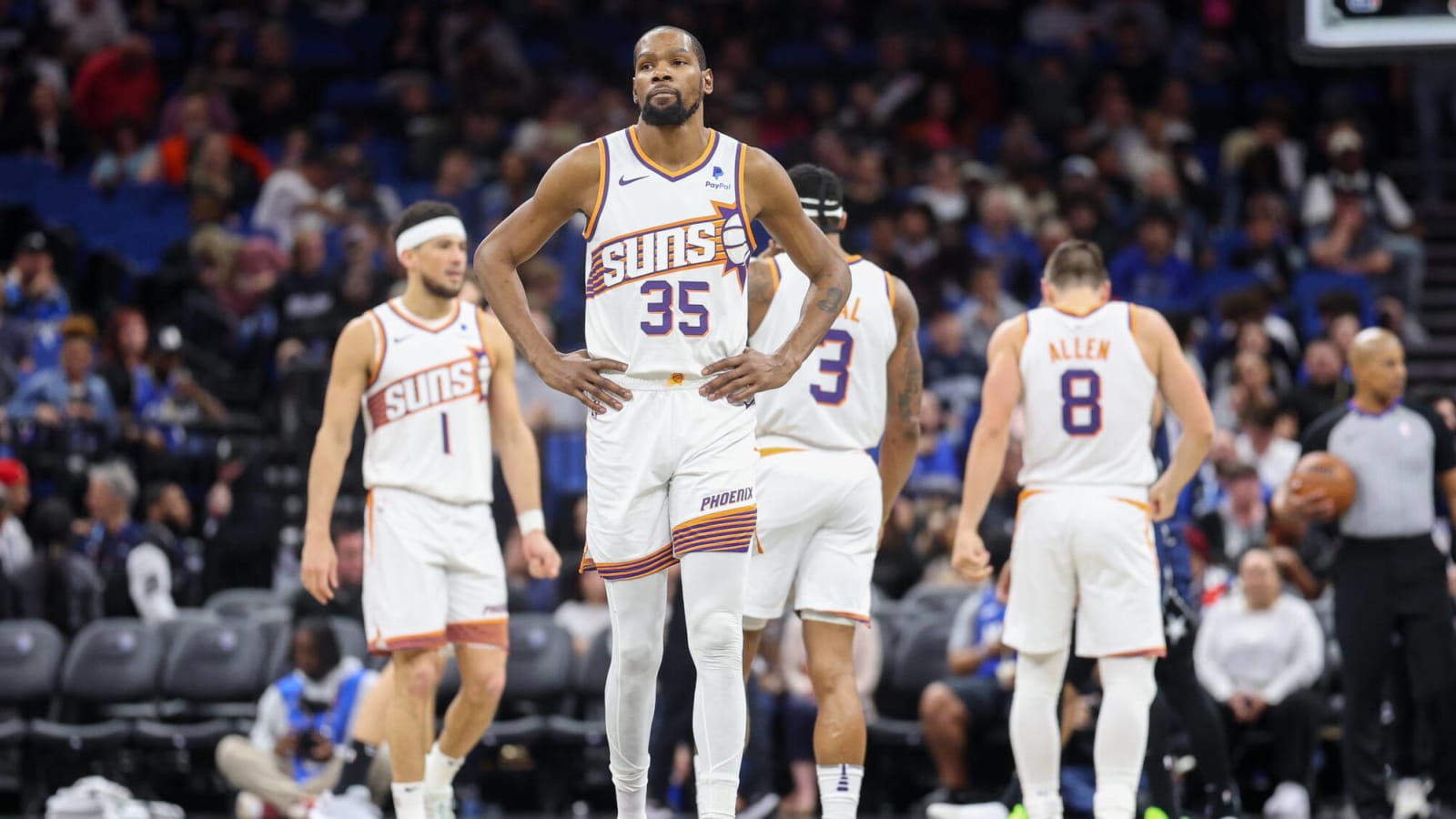 Key to Victory: How Suns Can Defeat Heat | Yardbarker