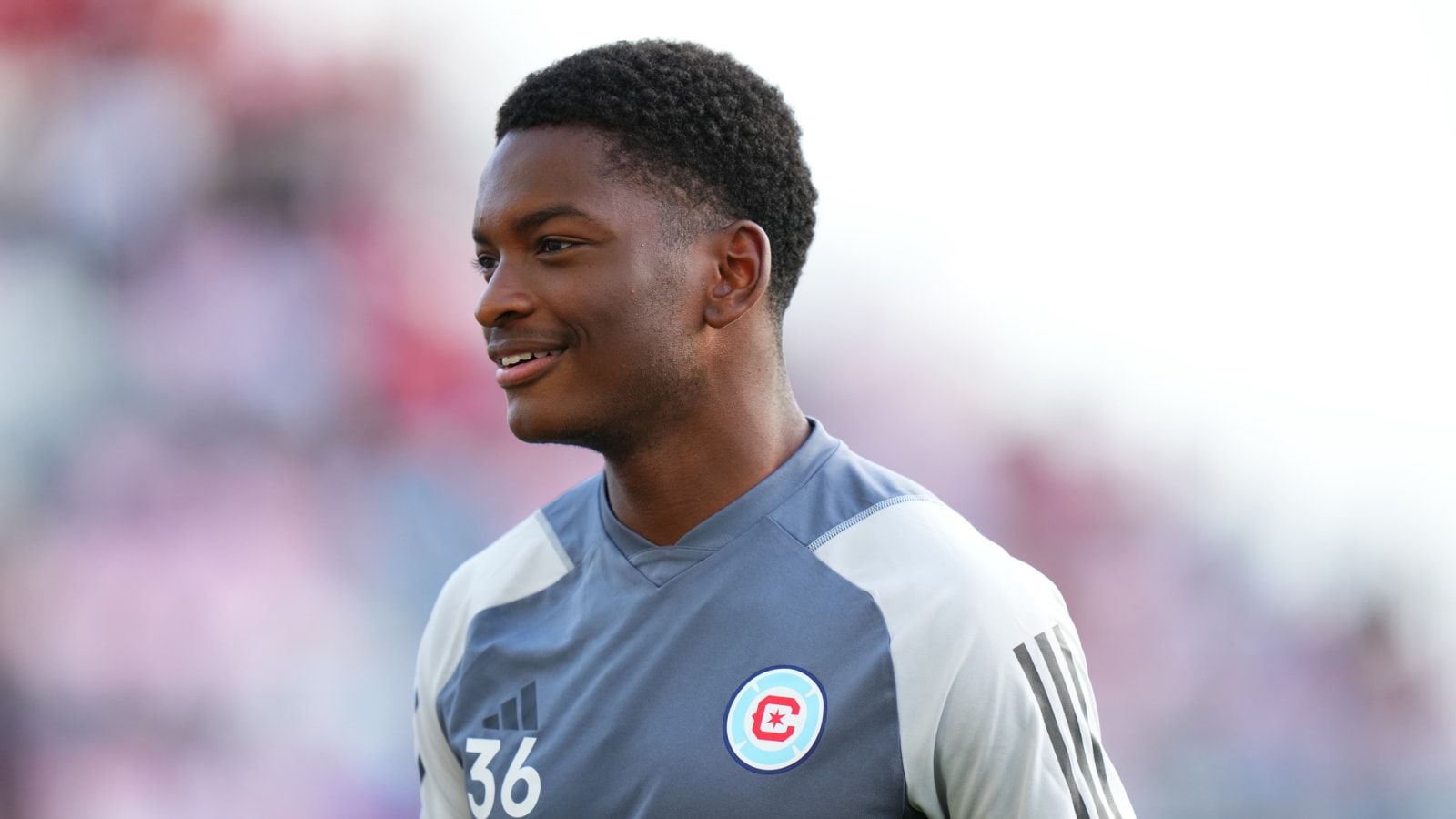 Justin Reynolds: An 'Honor' to Debut with Chicago Fire | Yardbarker