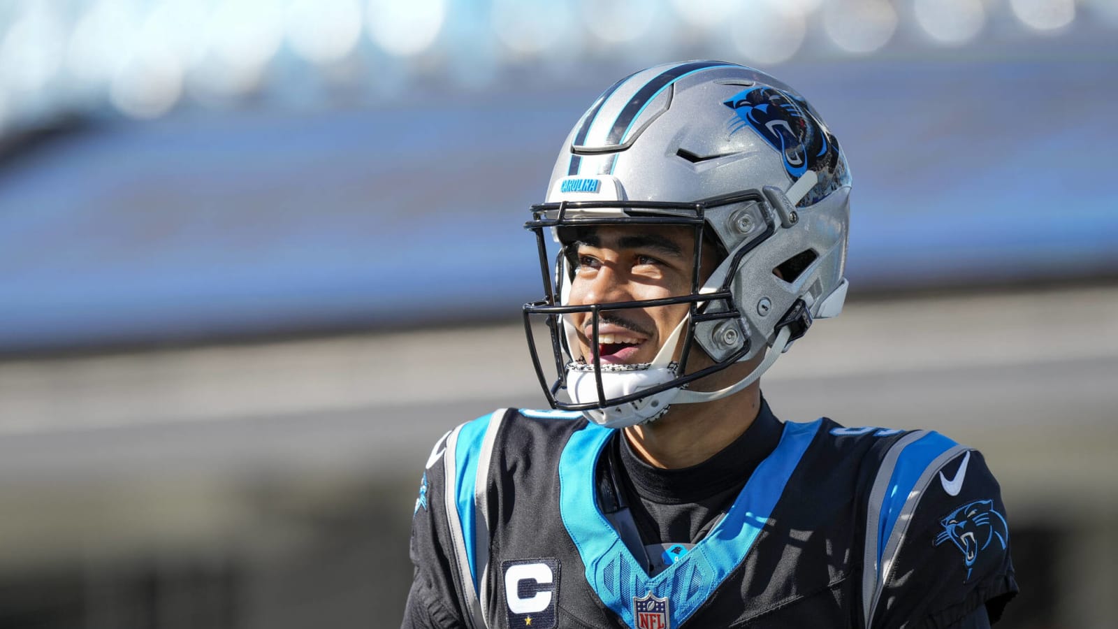 Teammate defends Panthers QB Bryce Young over rough rookie season ...