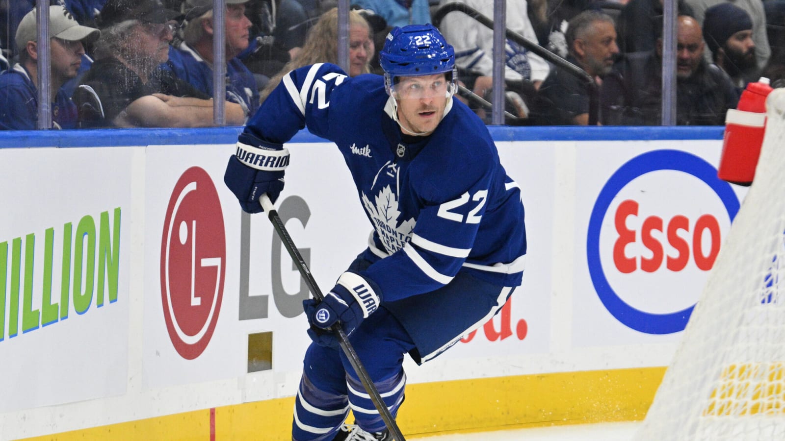 Insider reveals price and length of extension for Jake McCabe of the ...