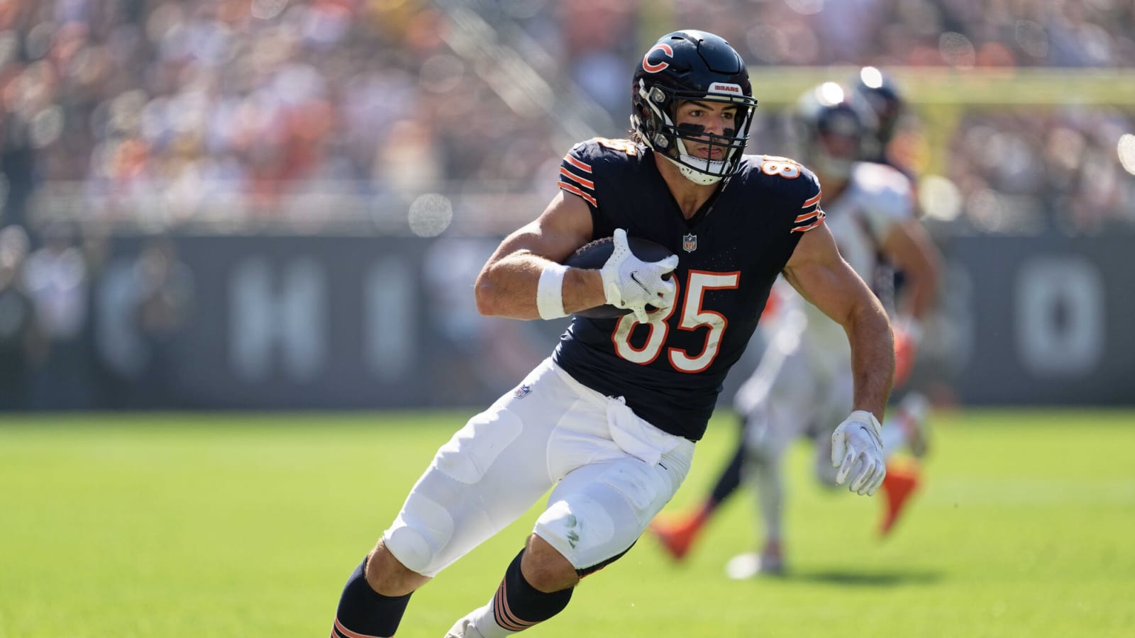 Chicago Bears 25 Most important players of 2024: #11 Cole Kmet | Yardbarker