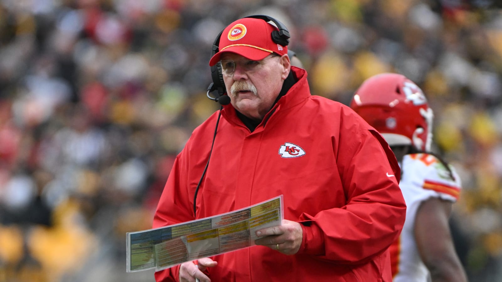 Andy Reid went viral for locker room stunt after Chiefs’ win vs ...