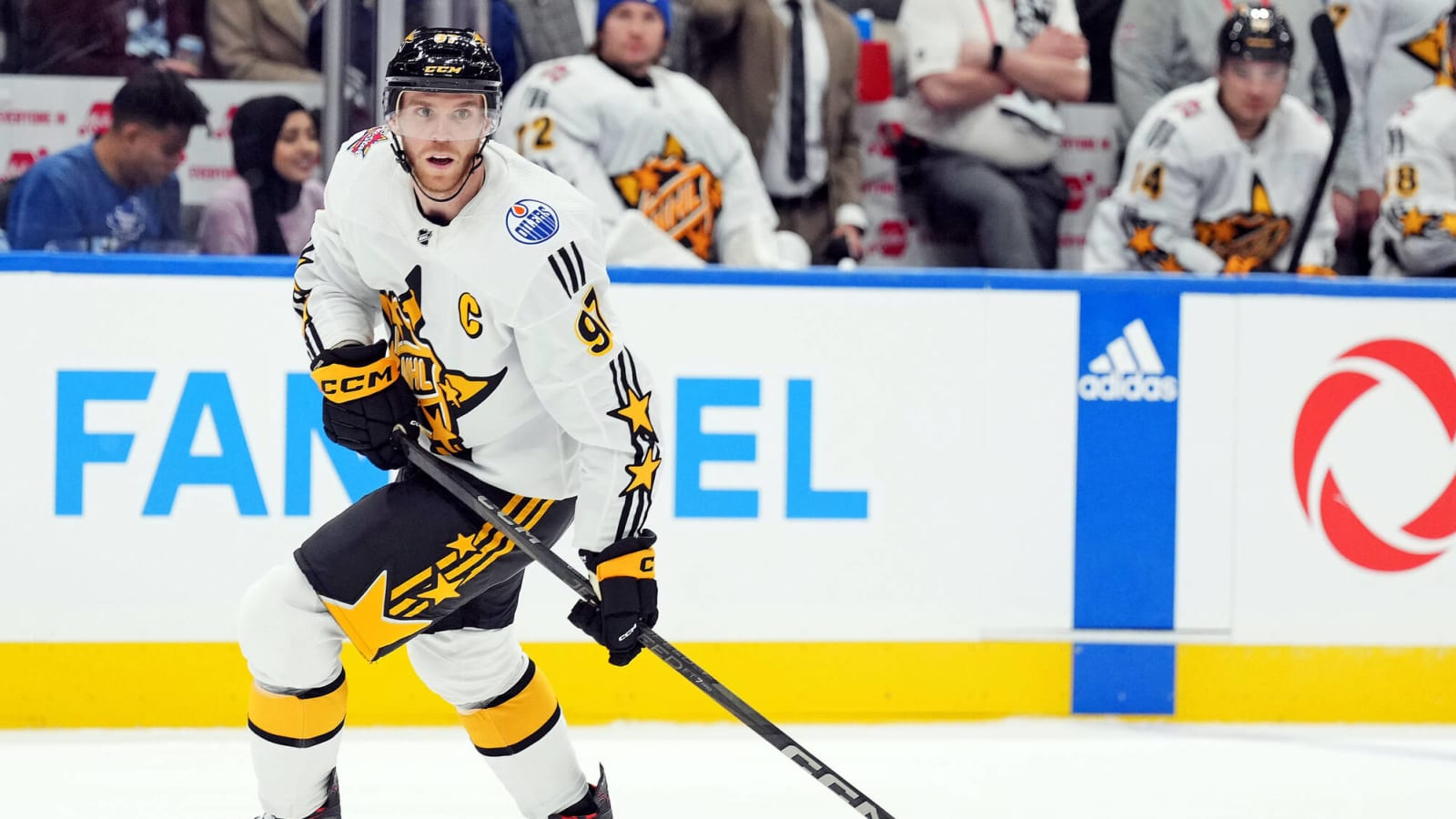 McDavid Has Warning for NHL Teams Coming Out of All-Star Week | Yardbarker