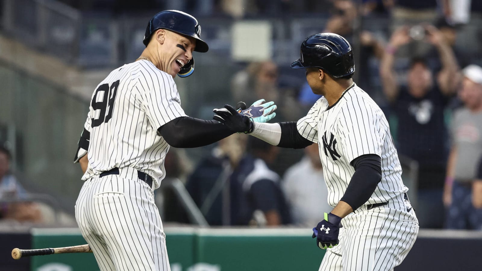 The Yankees’ dynamic duo are doing the most damage in baseball | Yardbarker