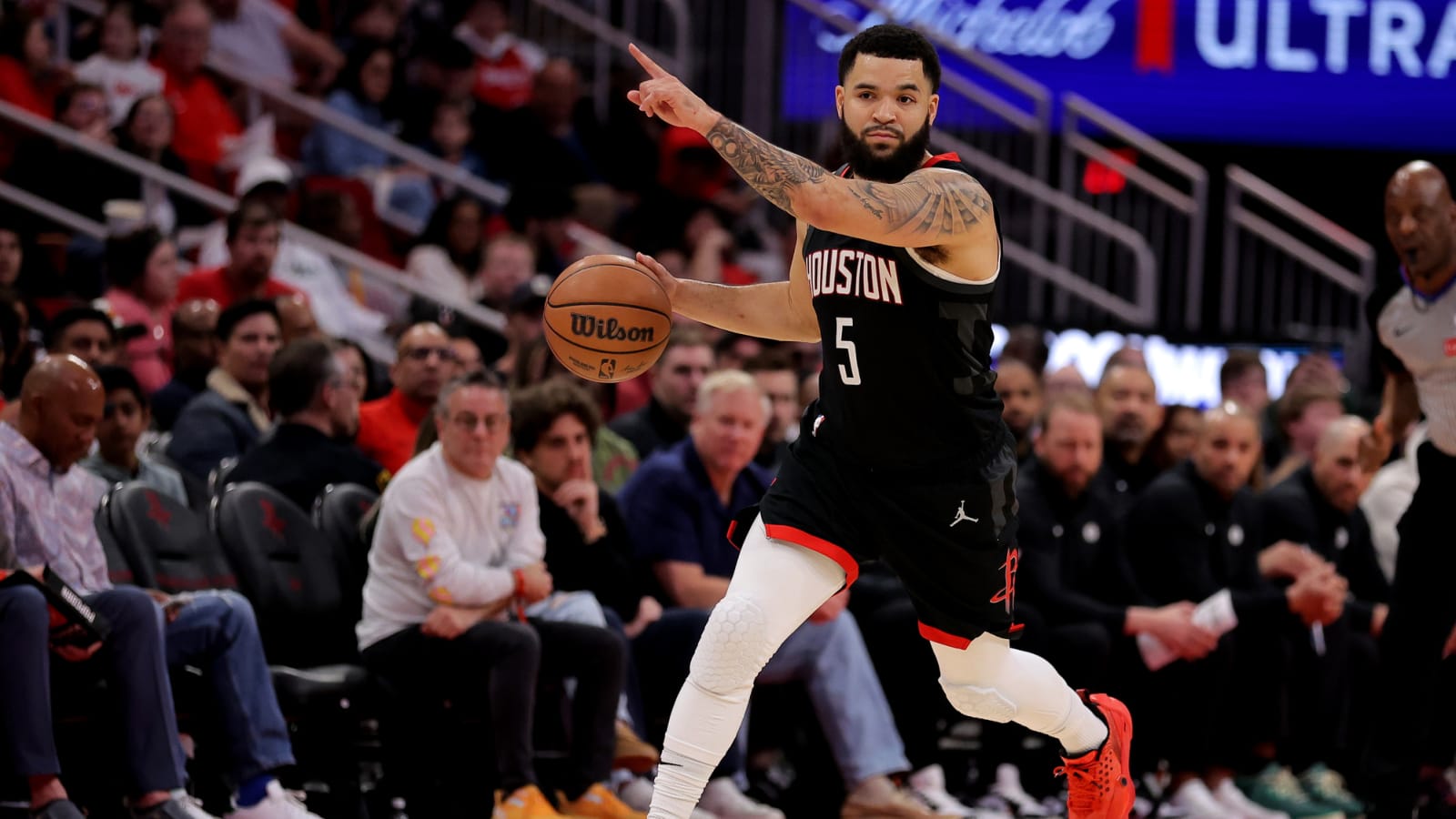 NBA Notes: Rockets, Fred VanVleet, Magic, Jalen Suggs, Hornets | Yardbarker