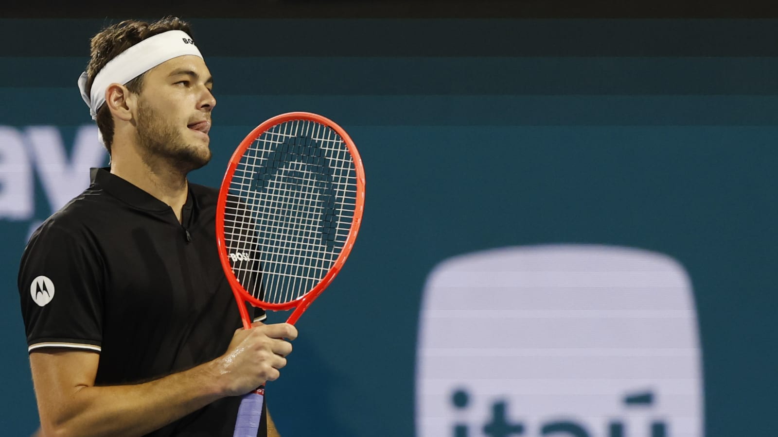 Monte-Carlo in doubt? Taylor Fritz withdraws from UTS Nimes with injury ...