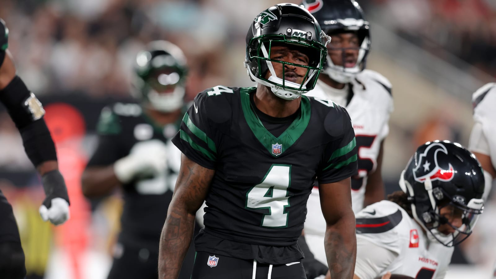 Surprise Reaction from DJ Reed Following Aaron Glenn Hire | Yardbarker