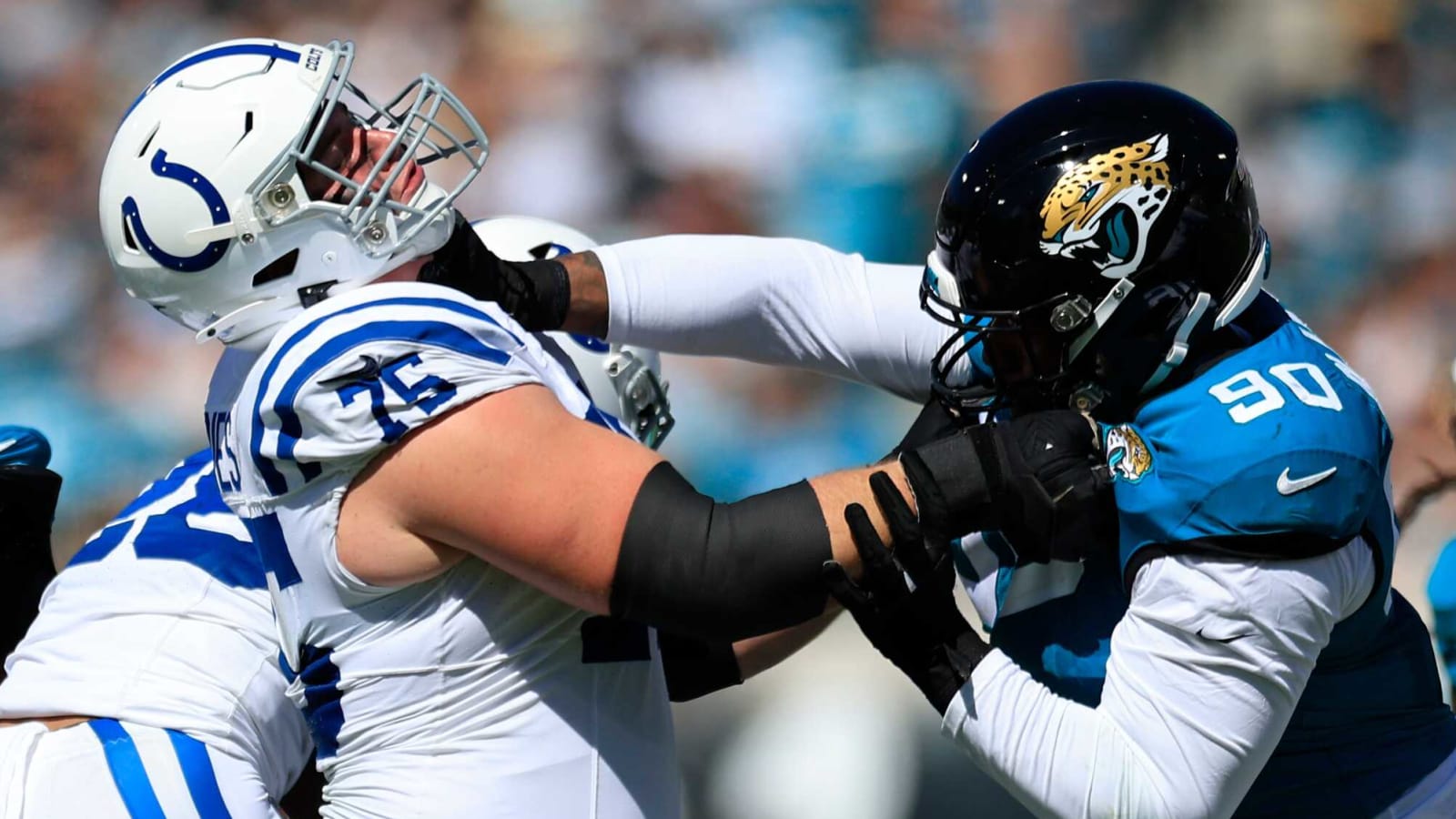 Colts Place G Will Fries On IR, Waive CB Dallis Flowers | Yardbarker