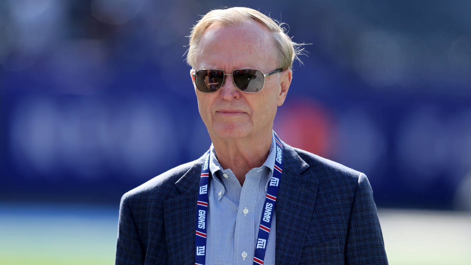 John Mara 'didn't think there was that big of a gap between' Giants ...
